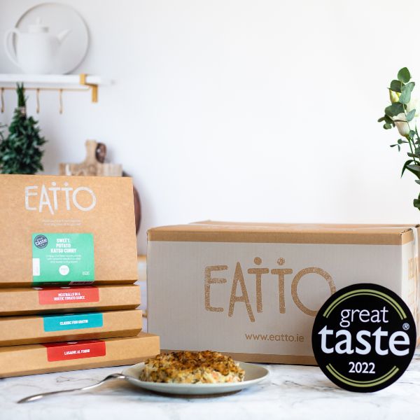 Healthy Meals for One Nationwide delivery Eatto.ie